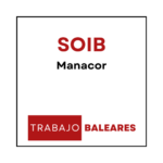 SOIB Manacor: cita previa, cursos, ofertas de empleo